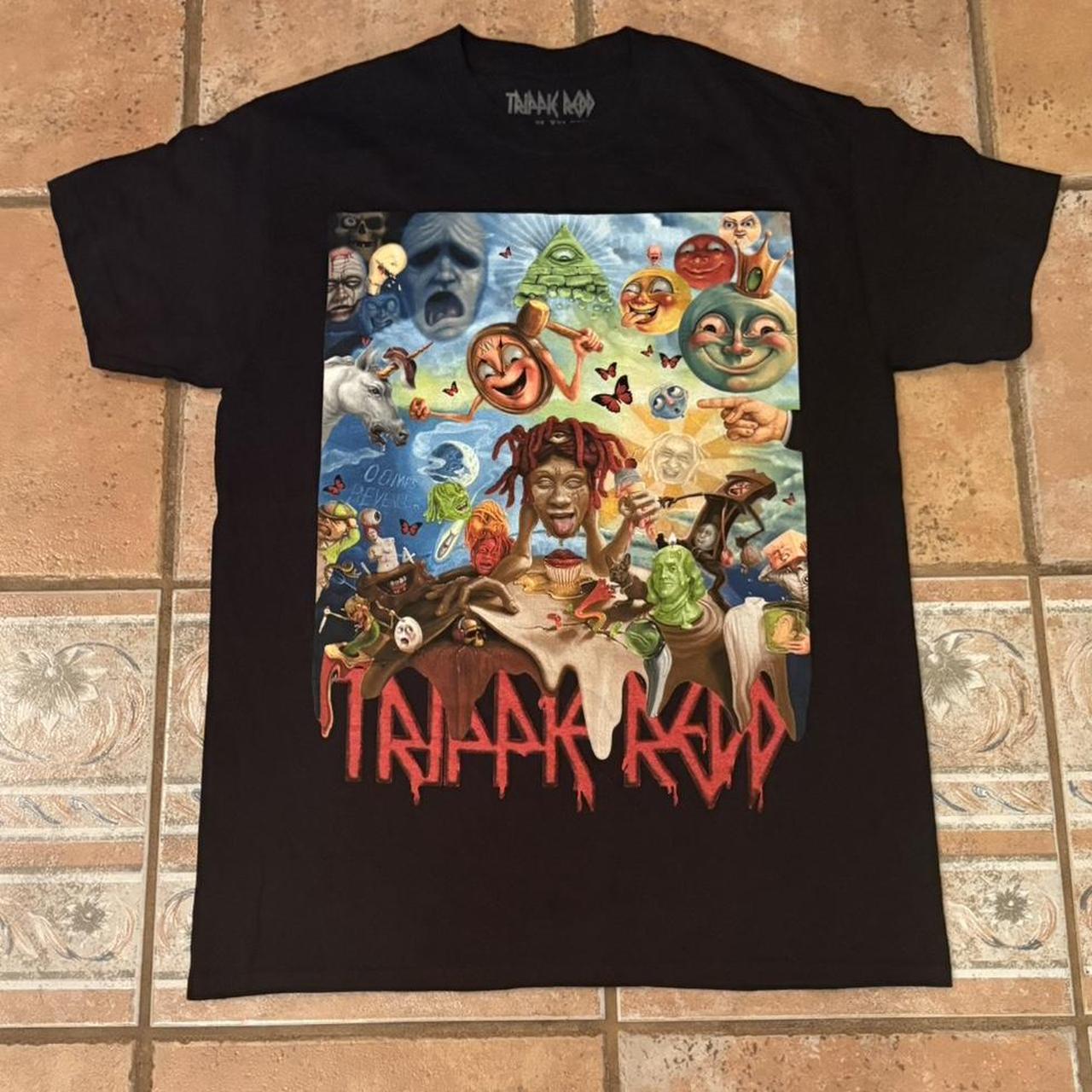 brand new trippie redd “life’s a trip” rap album... | Depop