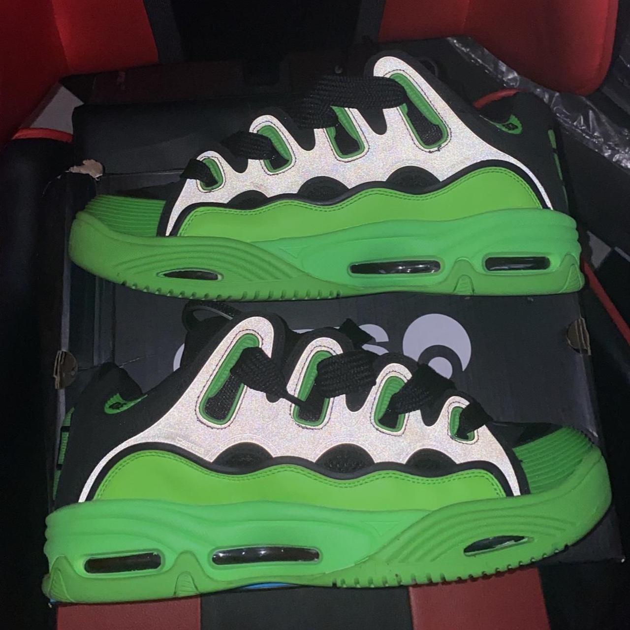 Osiris D3 Green - Depop
