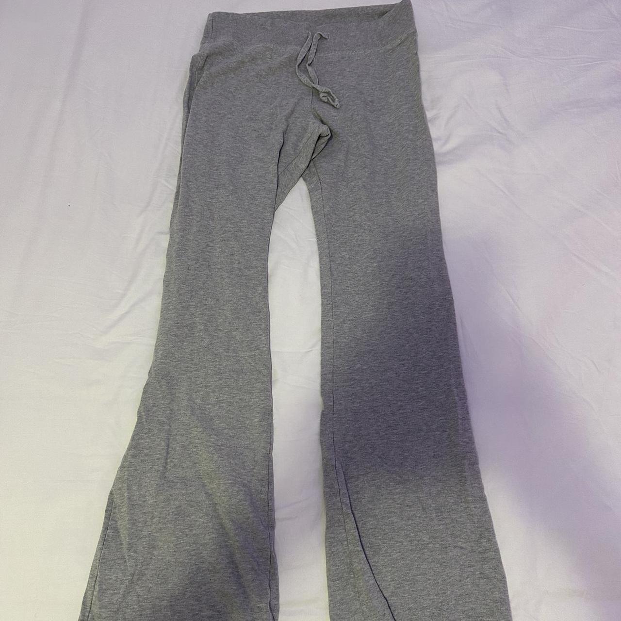 brandy flare sweats! so cute i just don’t like how... - Depop
