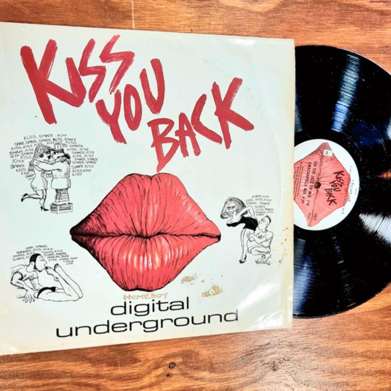 Red and White Cds-and-vinyl | Depop