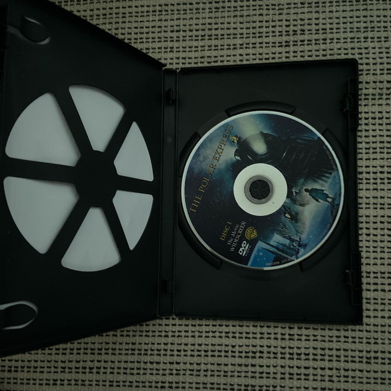 the polar express dvd widescreen edition... - Depop
