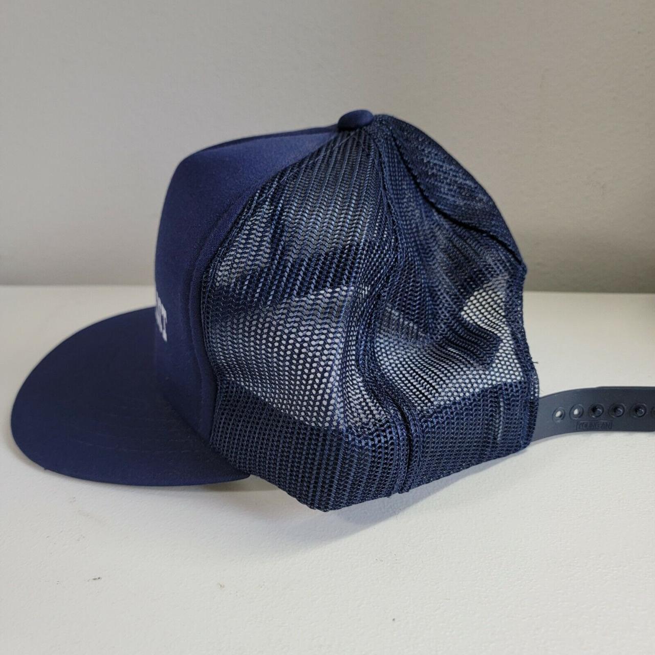VTG V.B. Power Plant Mesh Hat Snapback - Vero Beach... - Depop