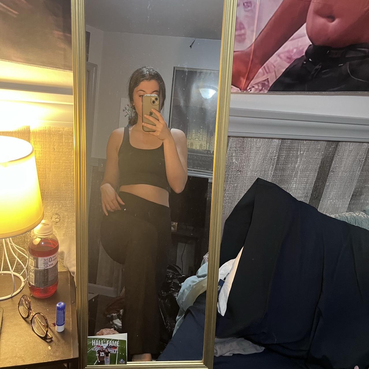 champion yoga pants! - Depop