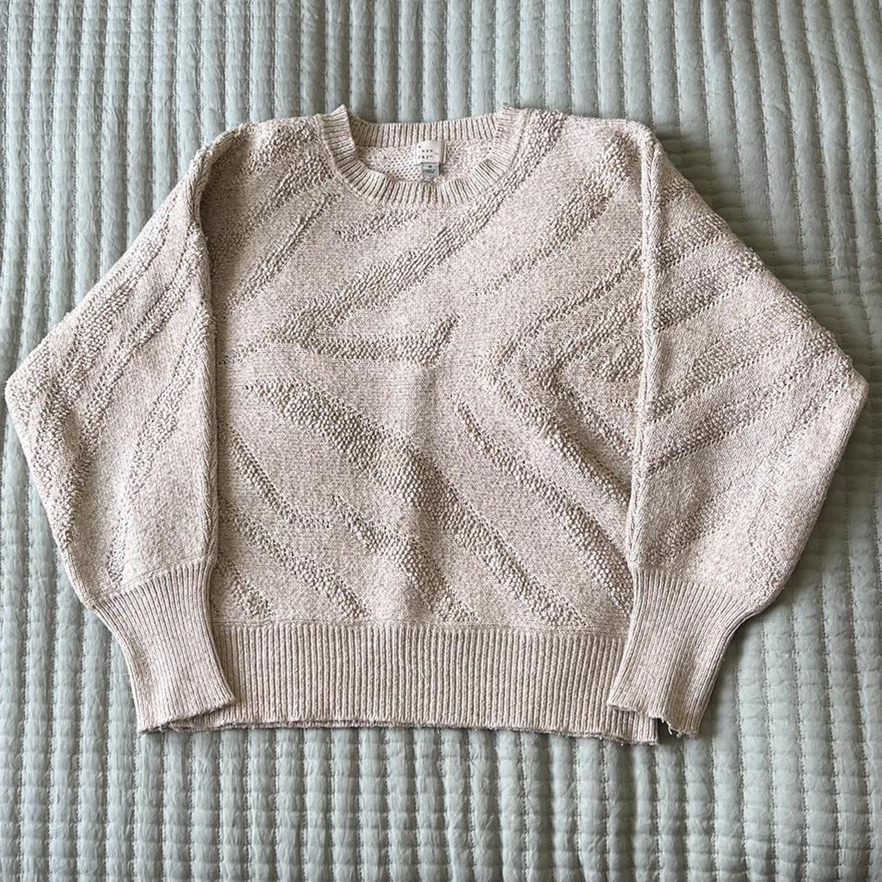 A New Day Sweater • A New Day Target brand warm... - Depop