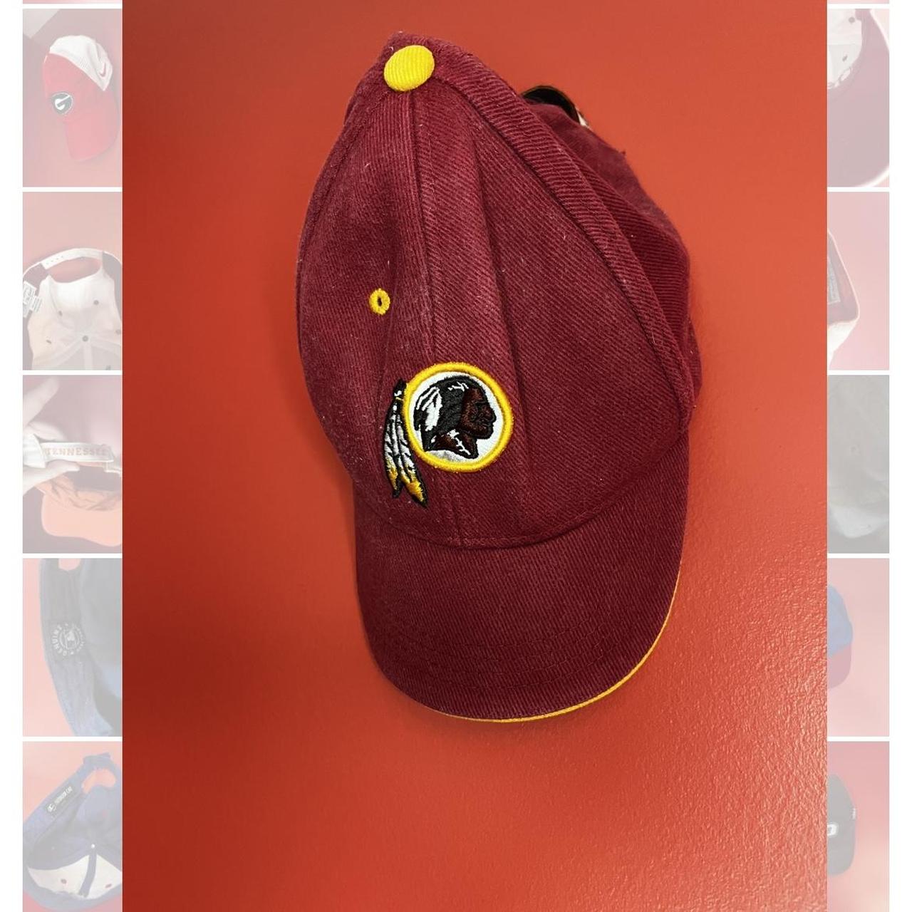 REDSKINS CAP no noticeable wear kids sizing... - Depop