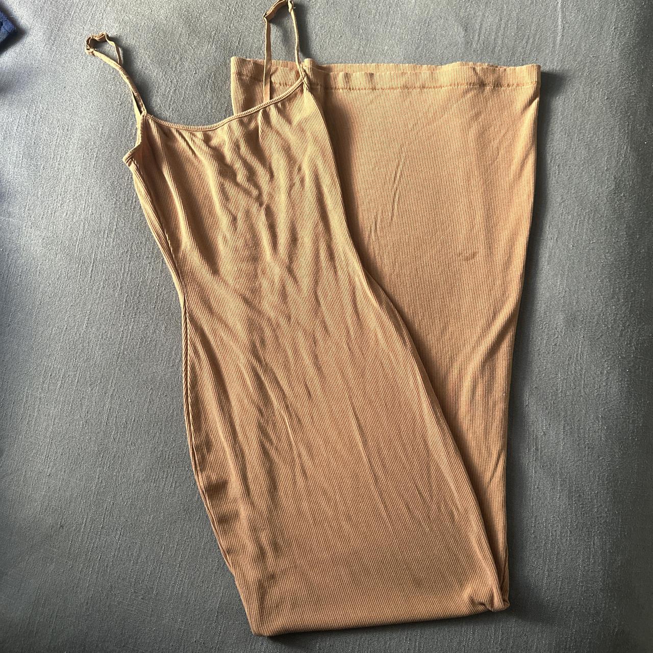 Skims, long, body con dress Small stain on the... - Depop