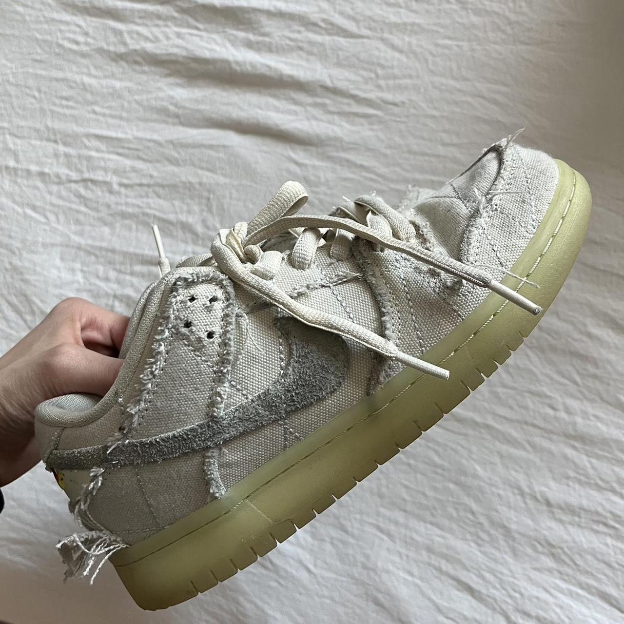 Nike SB mummy dunks Distress is normal glow in the... - Depop