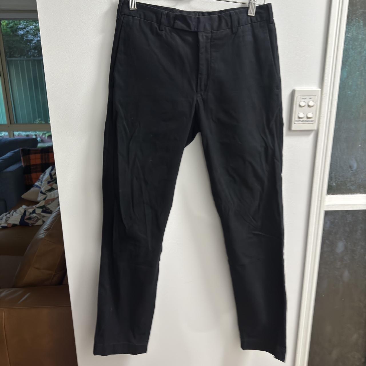 Black Polo Ralph Lauren chinos Slim fit Fits... - Depop