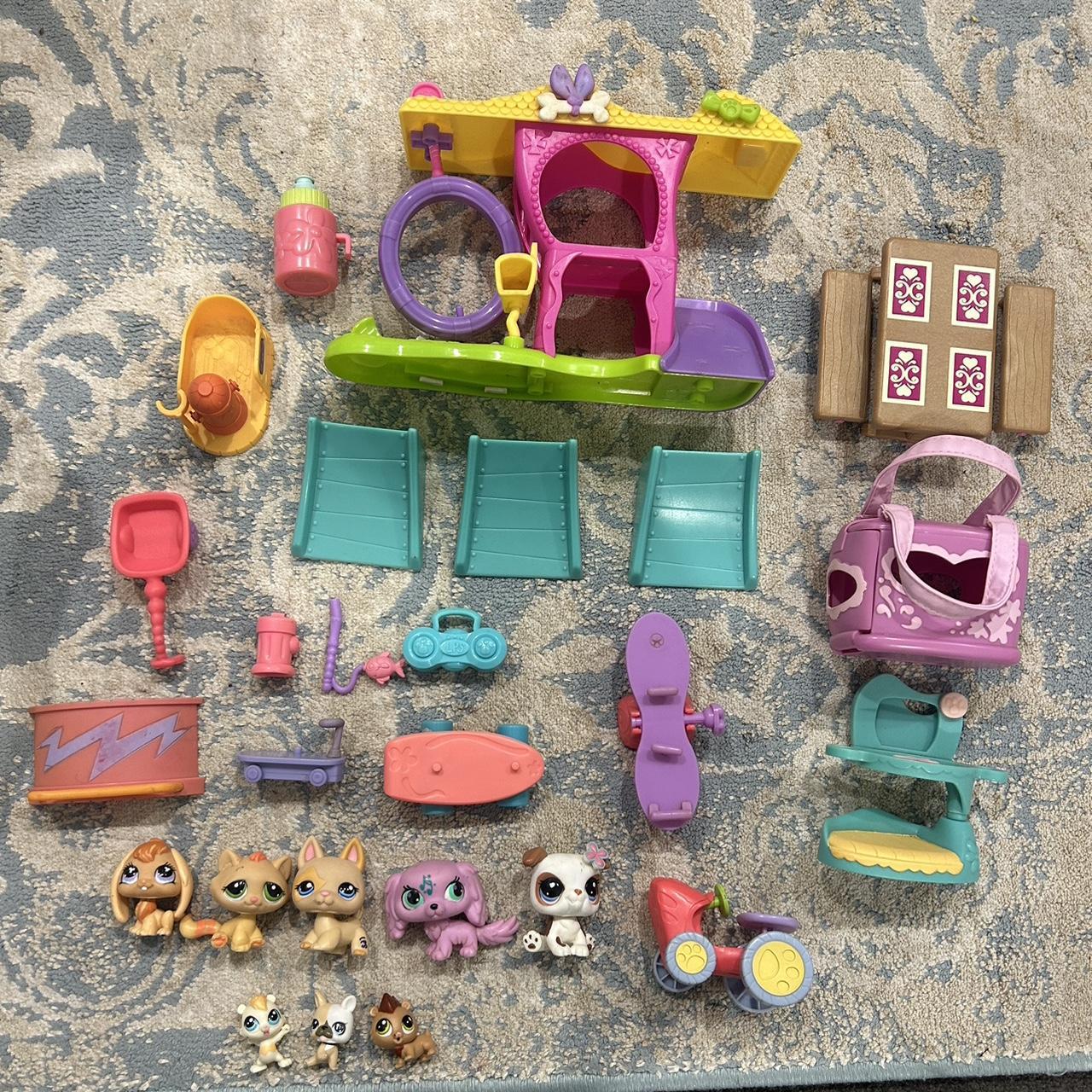 park theme lps bulk - BABY BULLDOG NOT INCLUDED lps... - Depop