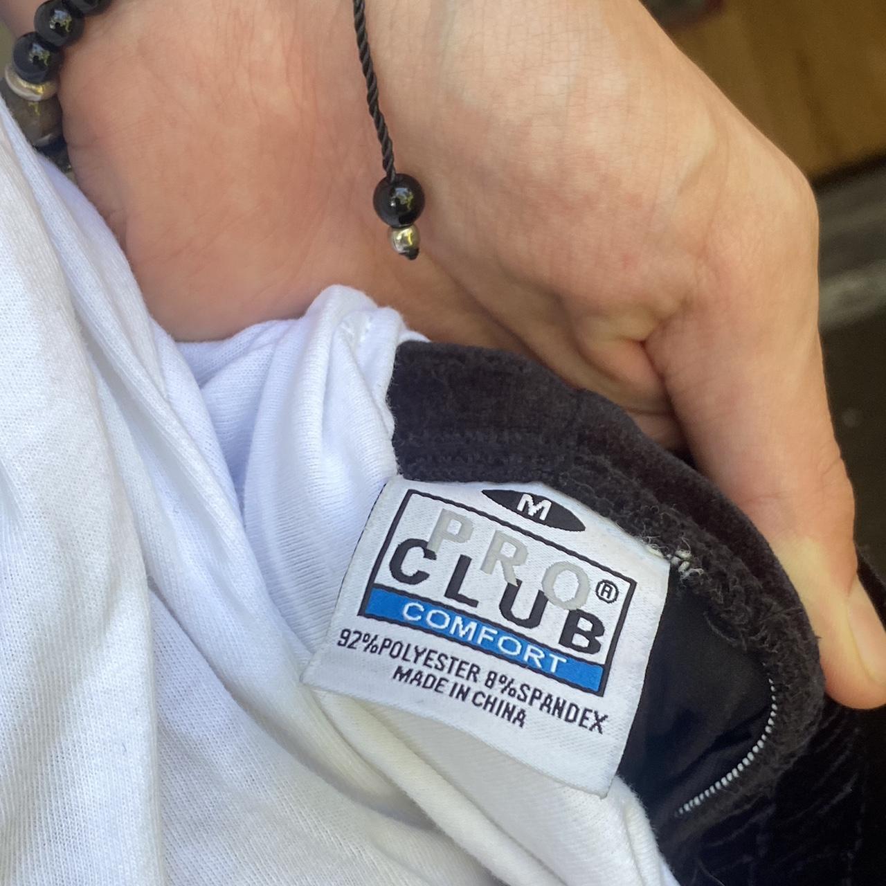 Pro Club Velour track pants Super comfortable... - Depop