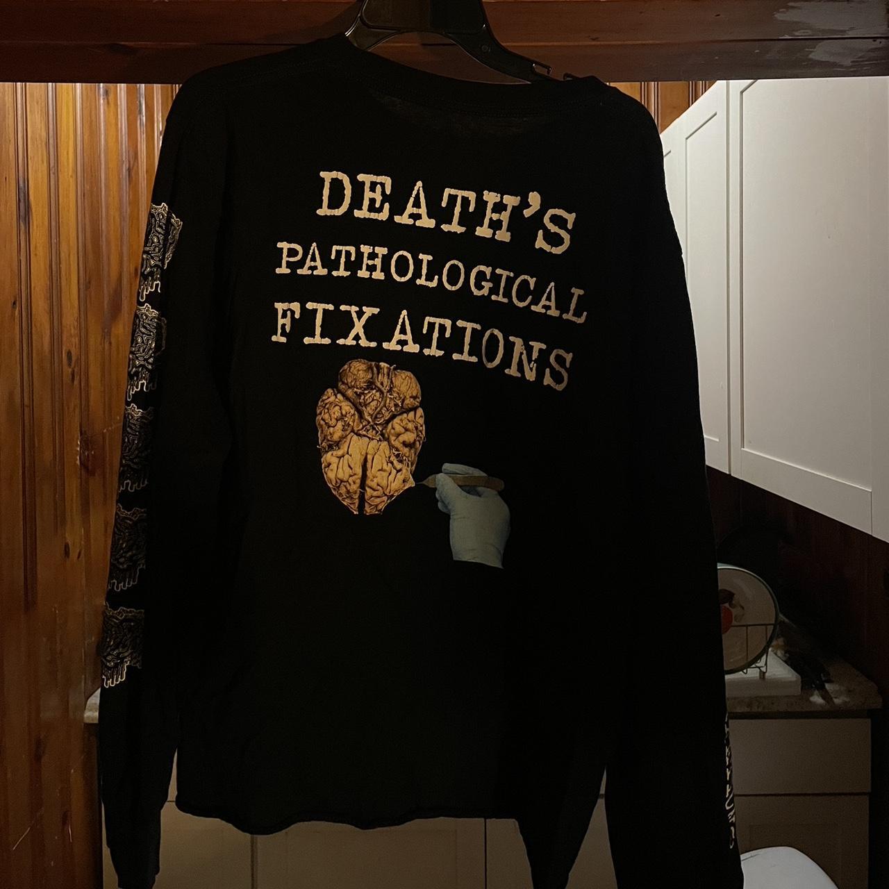 Fetal Deformity XL (Cropped) #FetalDeformity... - Depop