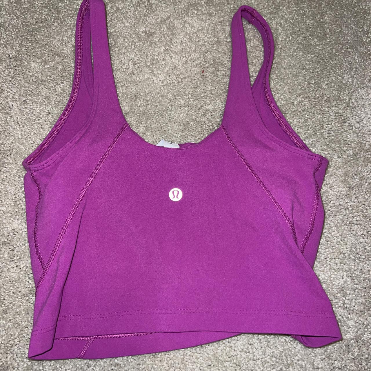 Lulu Lemon Align Tank - Depop