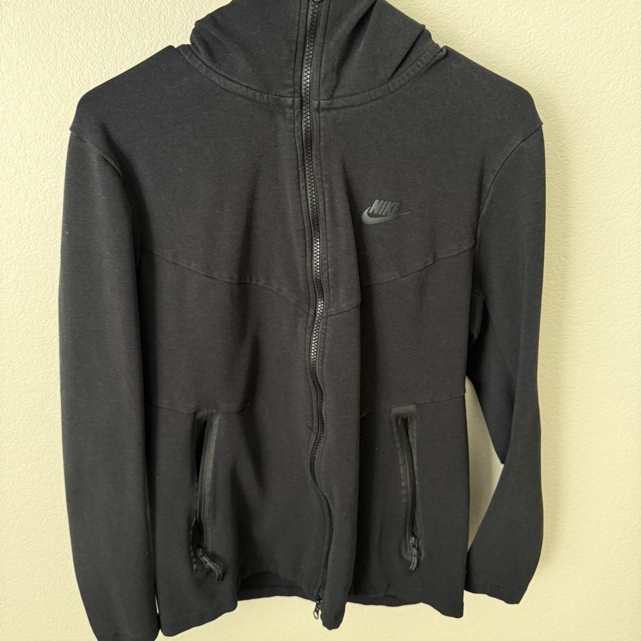 Nike Tech zip up Size M Great condition Amazing... - Depop