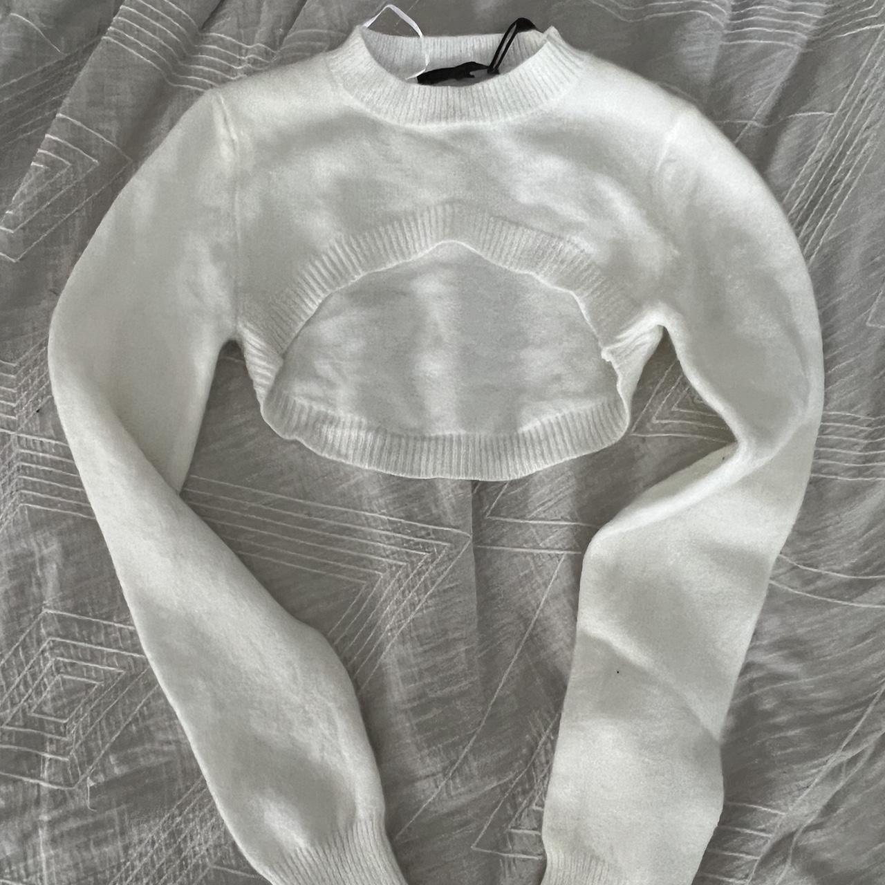 City beach shrug Brand new with tags Size medium - Depop