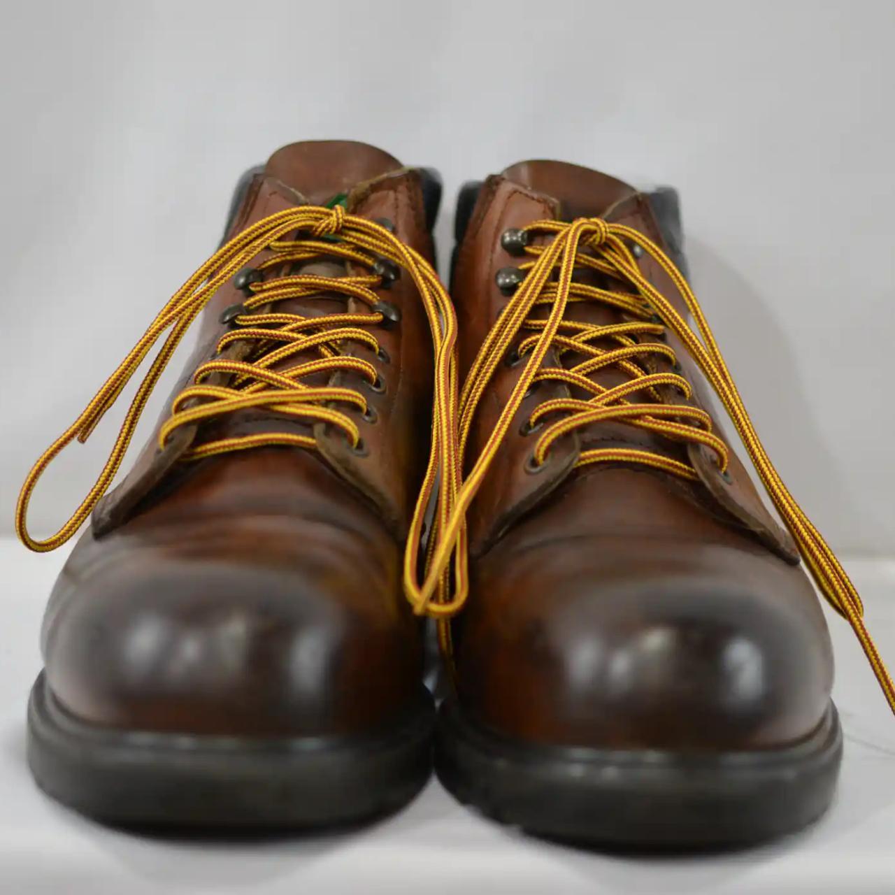 Red Wing Boots! Style 8236 Made in USA Brown with... - Depop