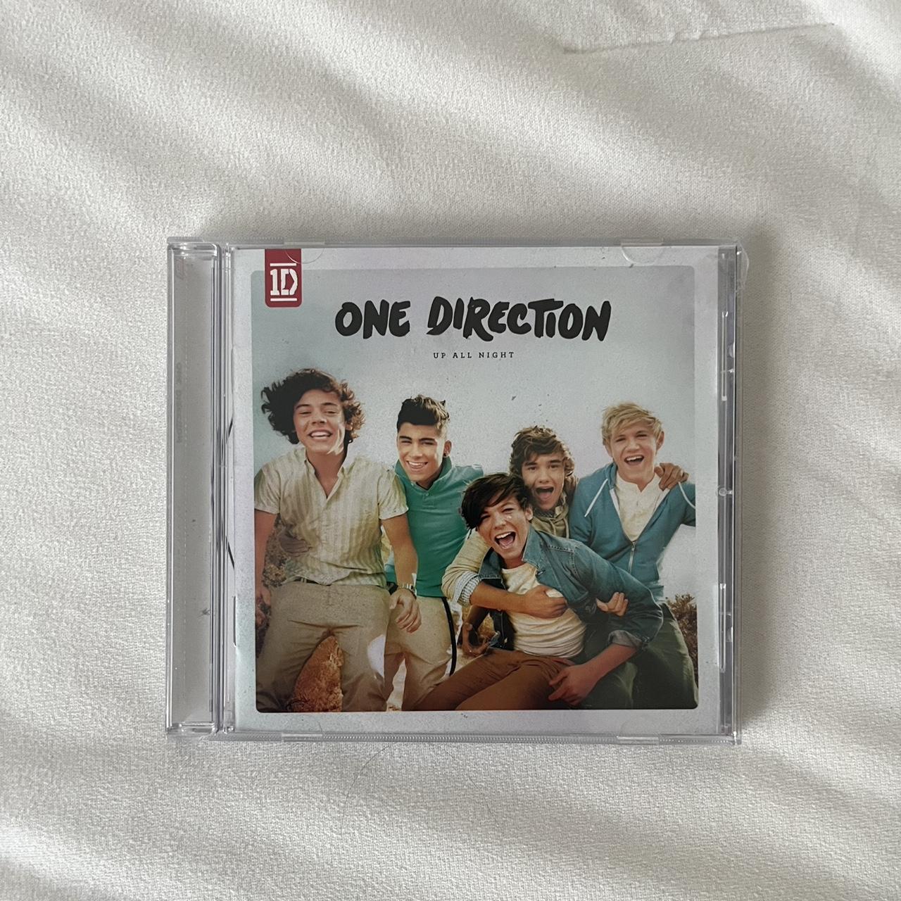 up all night CD by one direction #1D #onedirection... - Depop