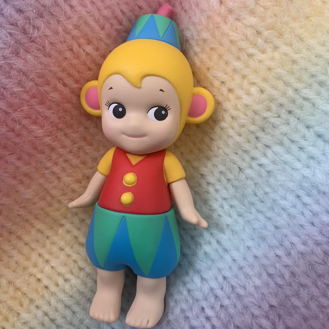 Sonny Angel Circus Series Monkey This is a double... - Depop
