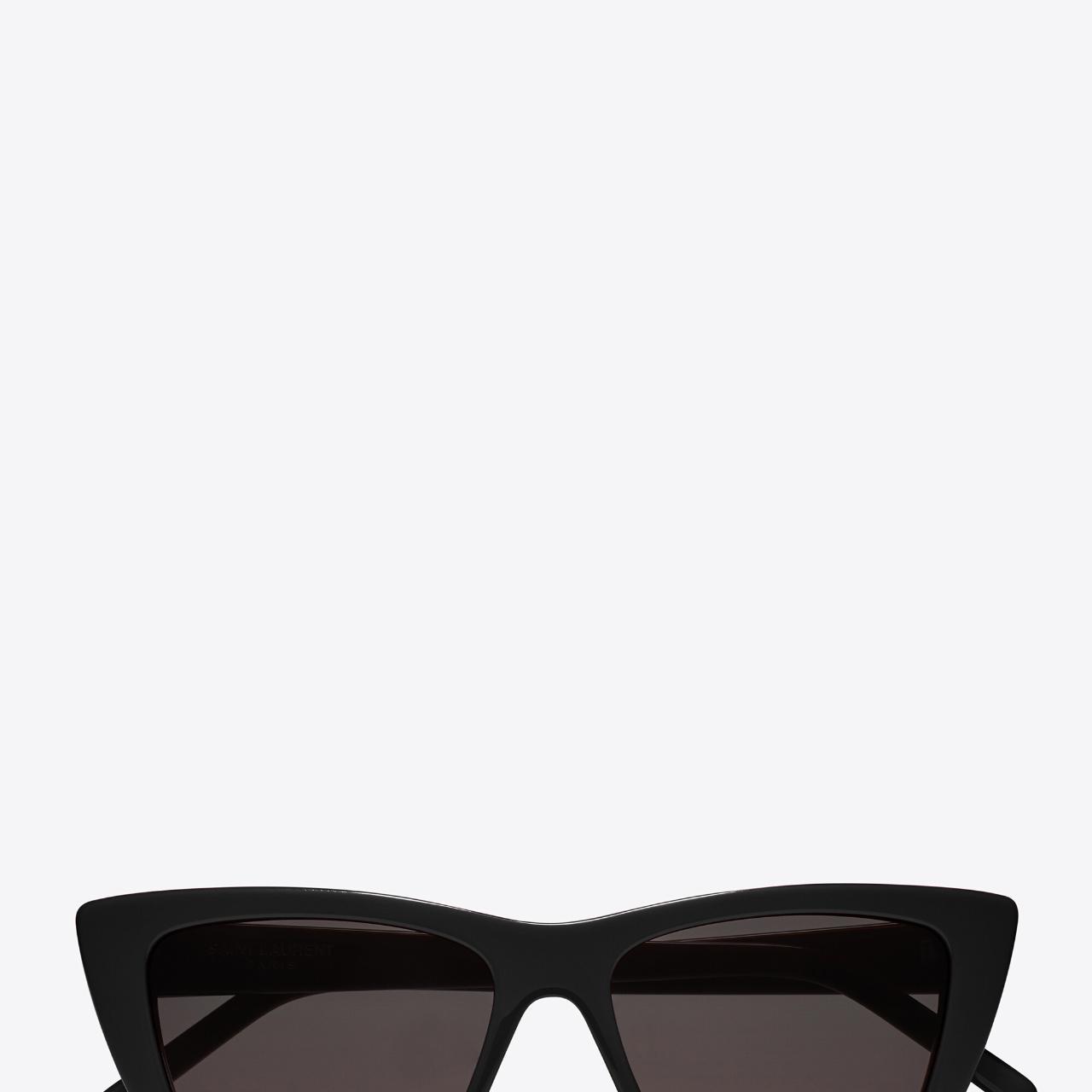 YSL Mica SL 276 Sunglasses never worn, new from... - Depop