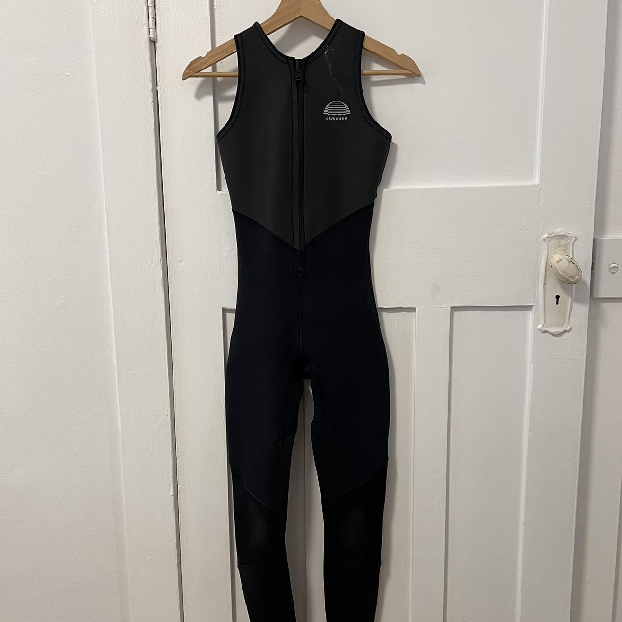 Atmosea long Jane wetsuit Size small Only worn a... - Depop