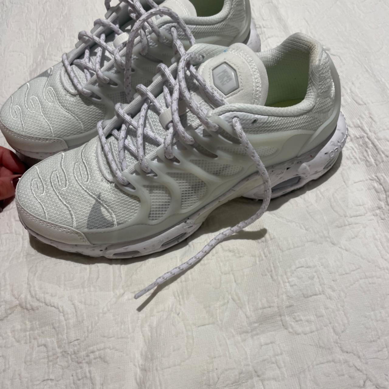 Nike air max Terrascapes plus, men’s u.s 6.5, worn... - Depop