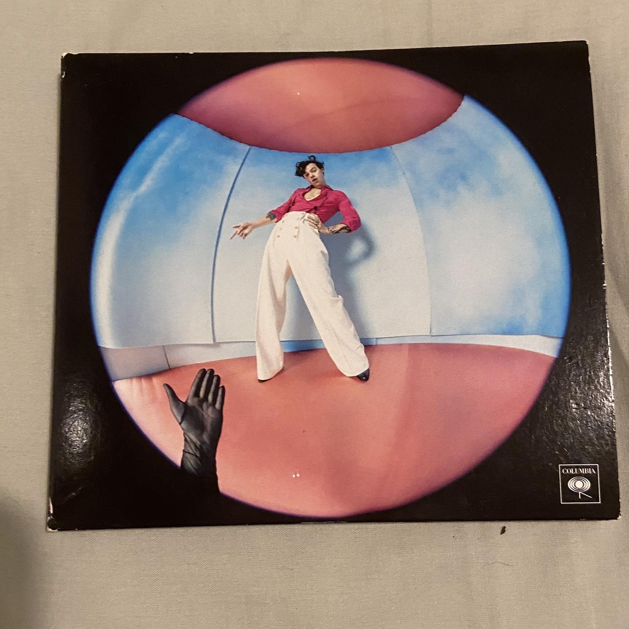 Harry Styles ‘Fine Line’ CD Album - some minimal... - Depop