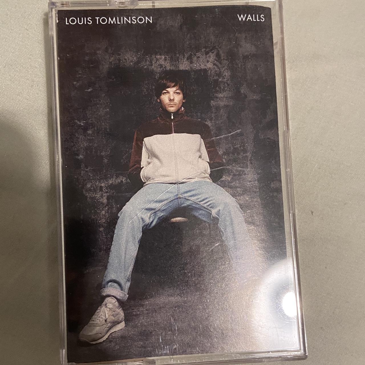 Louis Tomlinson ‘Walls’ Cassette Album - some... - Depop