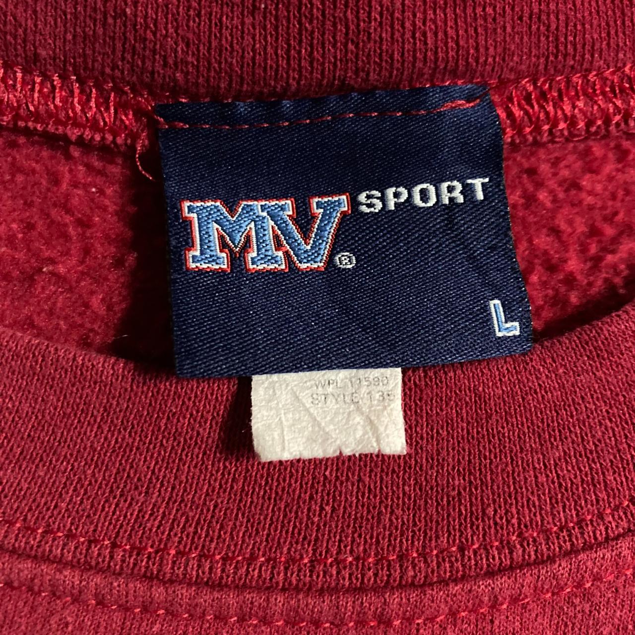 Modesto High Panthers Sweatshirt MV Sport USA... - Depop