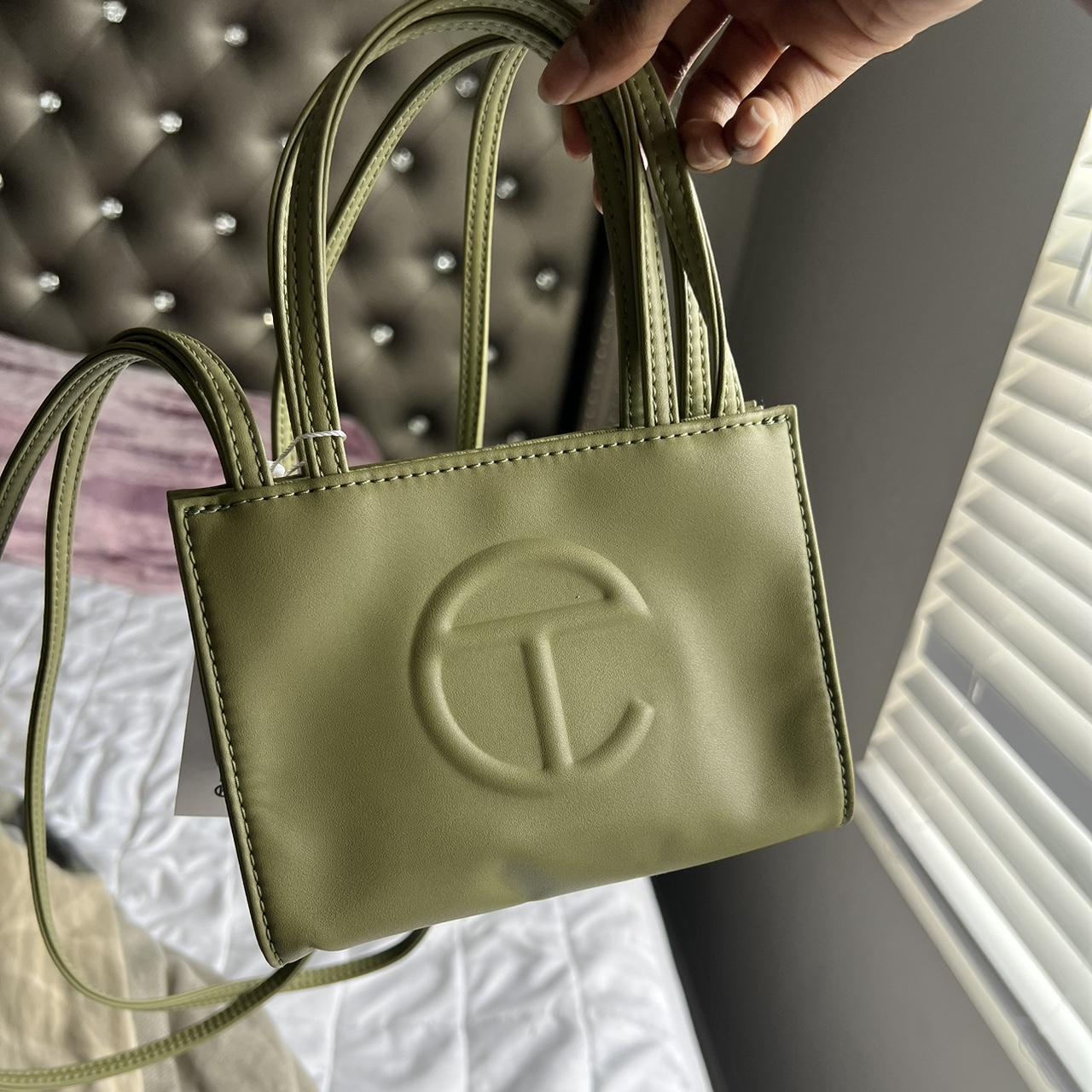 Small telfar bag - Depop