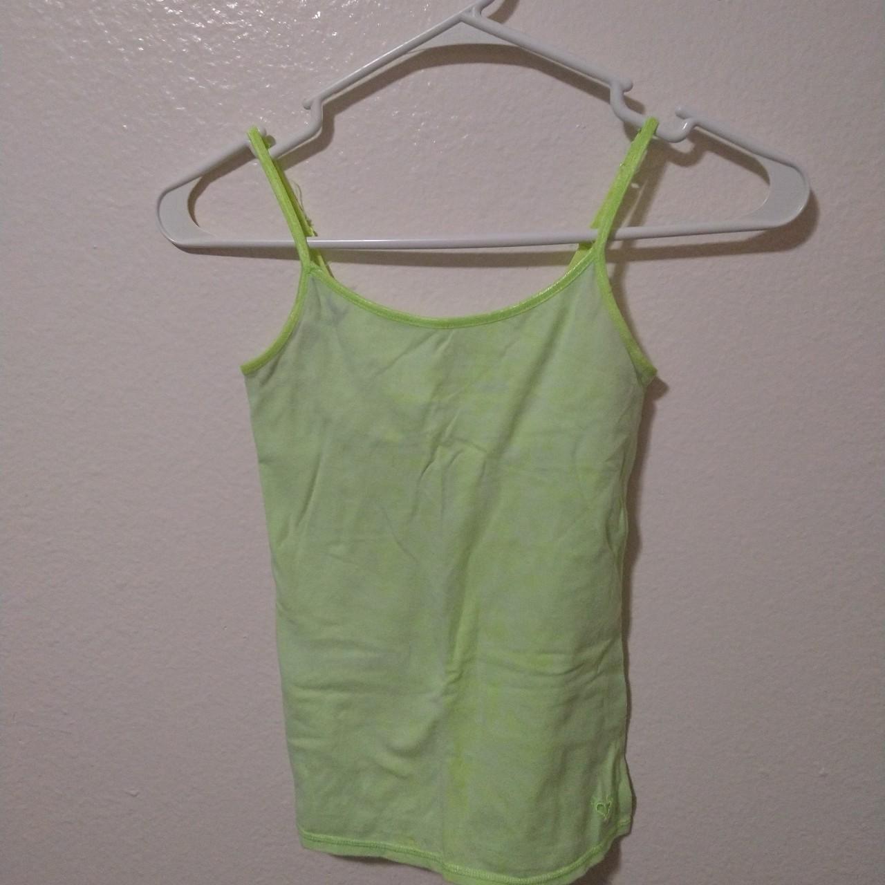 Justice Cami - Depop