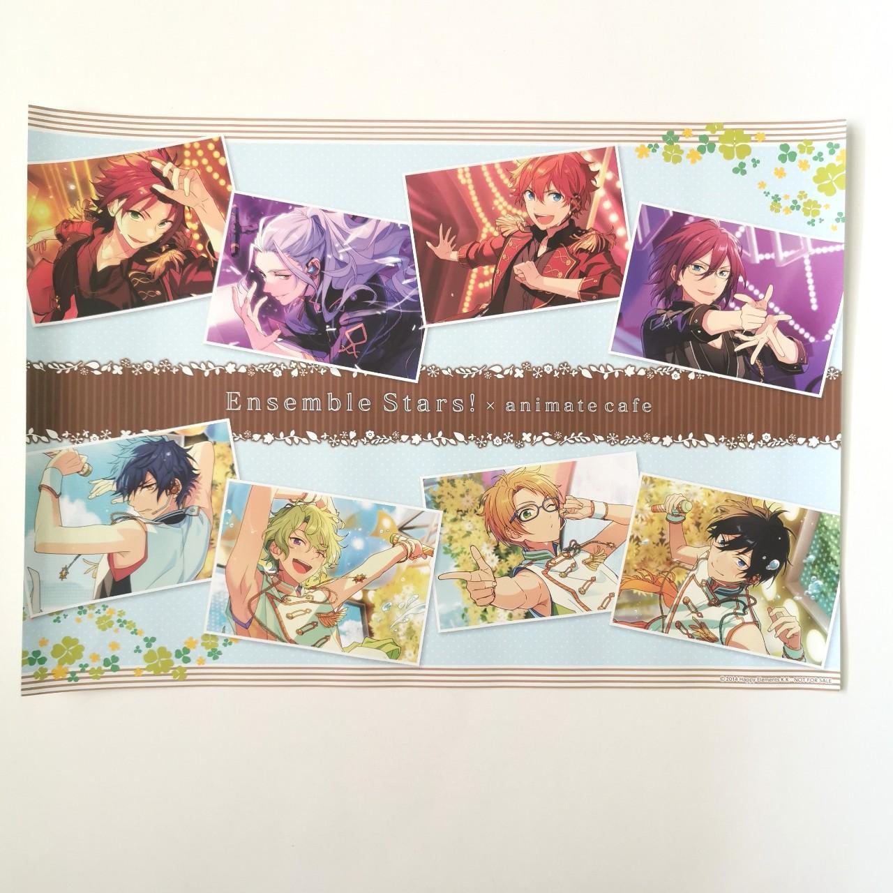 Ensemble Stars Poster C - Size : About 43 x 29.5... - Depop