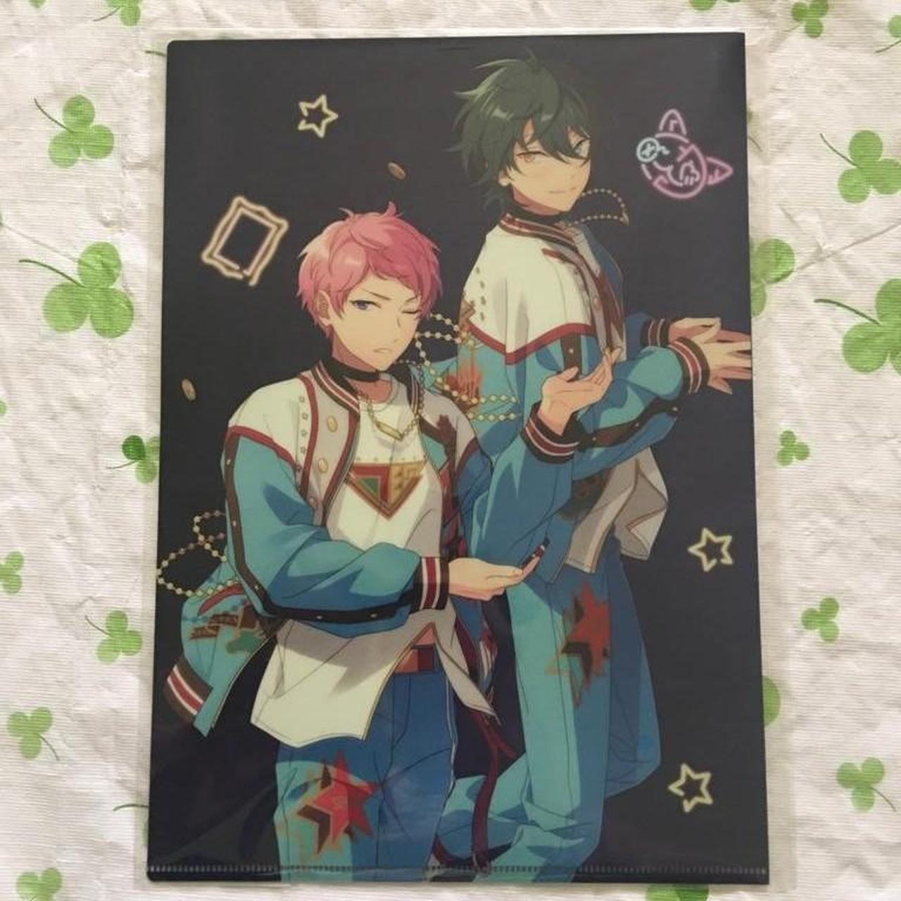 Ensemble Stars 7th Anniversary File Valkyrie Size:... - Depop