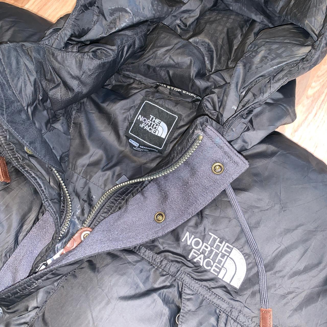 The North Face Long Puffer Jacket Perfect For... - Depop