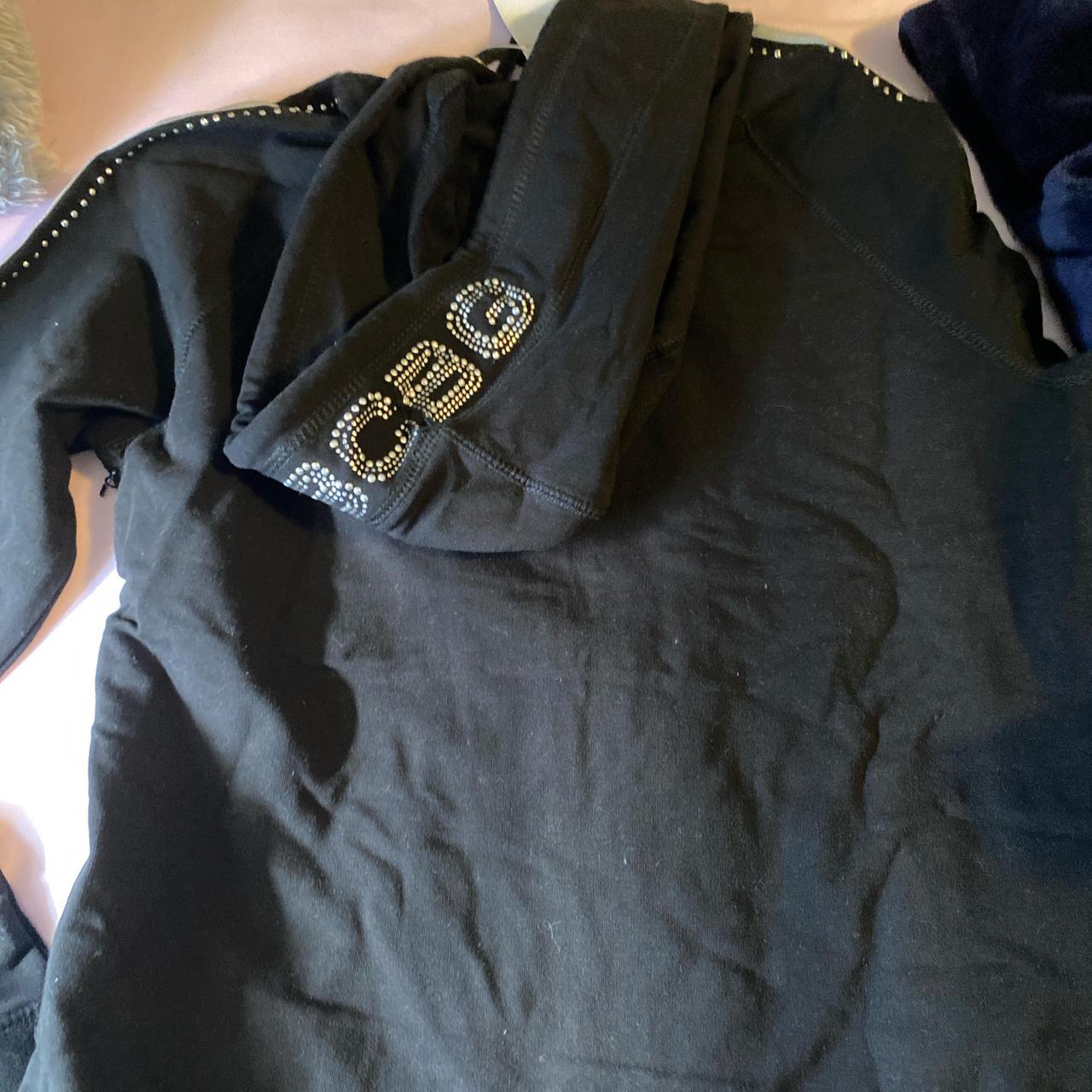 BCBG track suit 🖤 💋 mcbling leopard print... - Depop