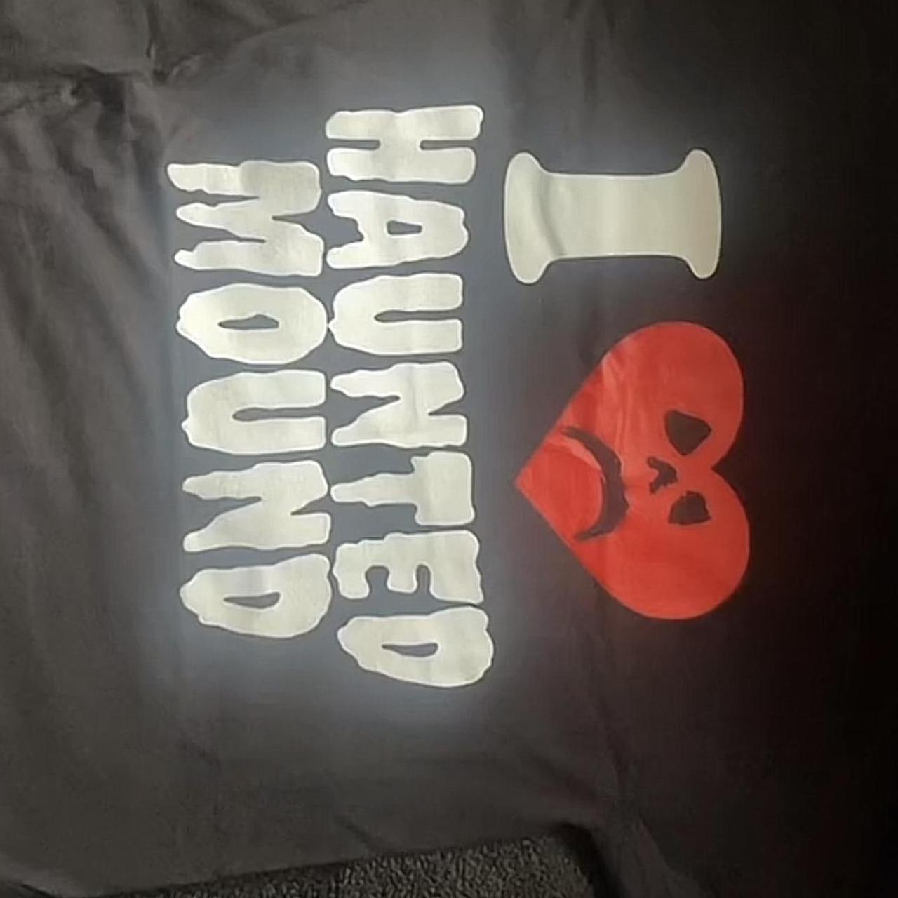 Haunted Mound merch brought last year Not sure if i... - Depop