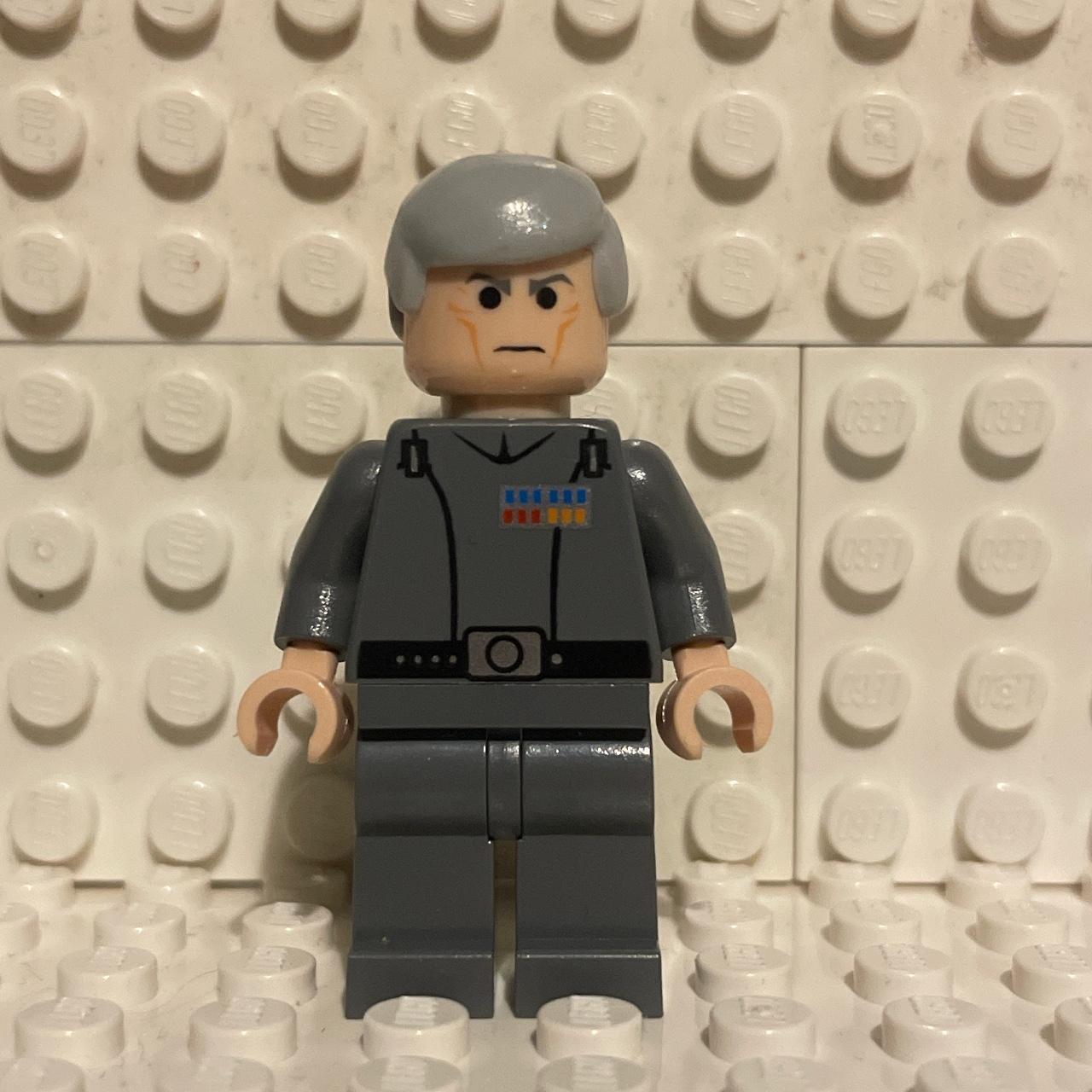 Lego starwars Moff Wilhuff Tarkin Been in a box in... - Depop