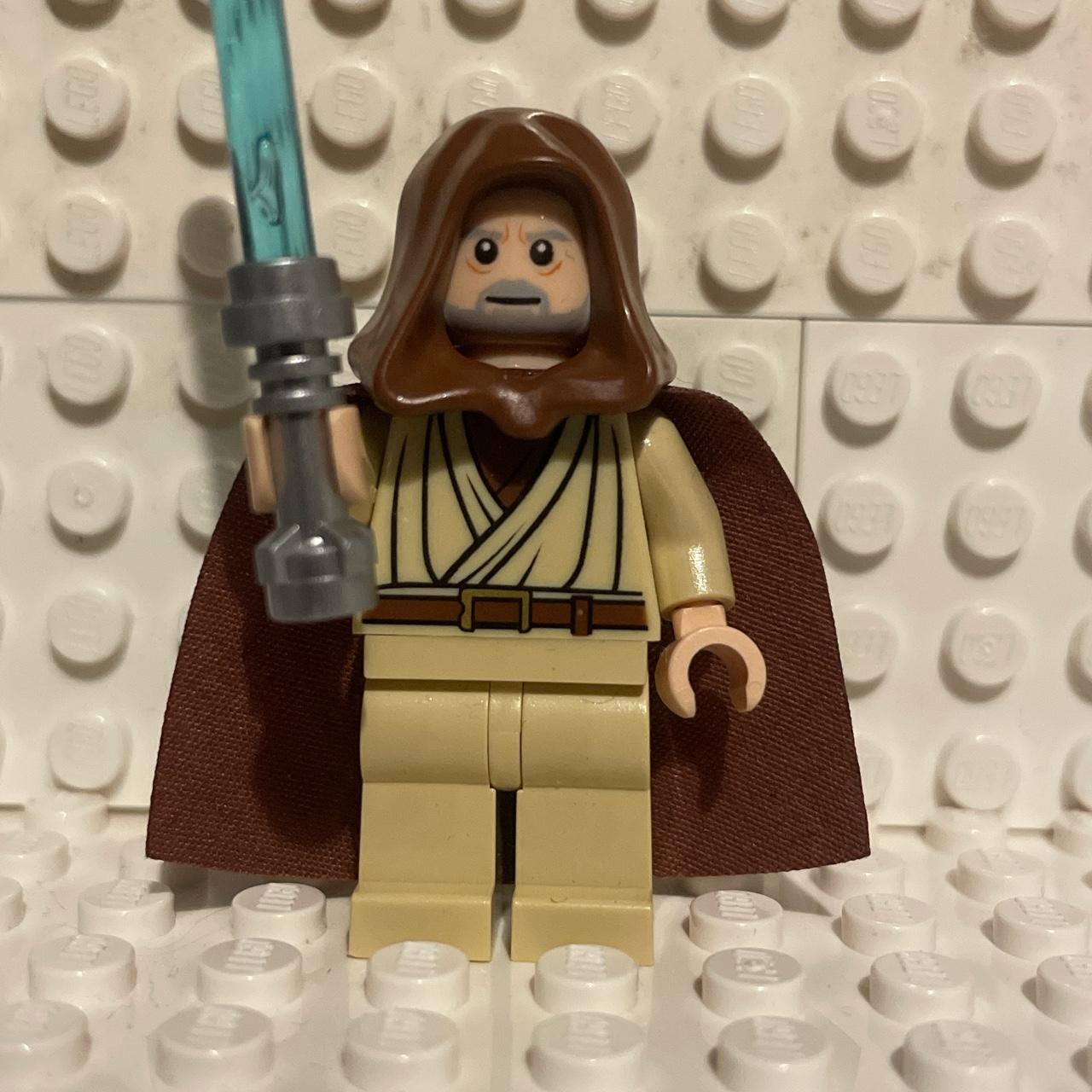 Lego starwars Old Obi-Wan Been in a box in the loft... - Depop
