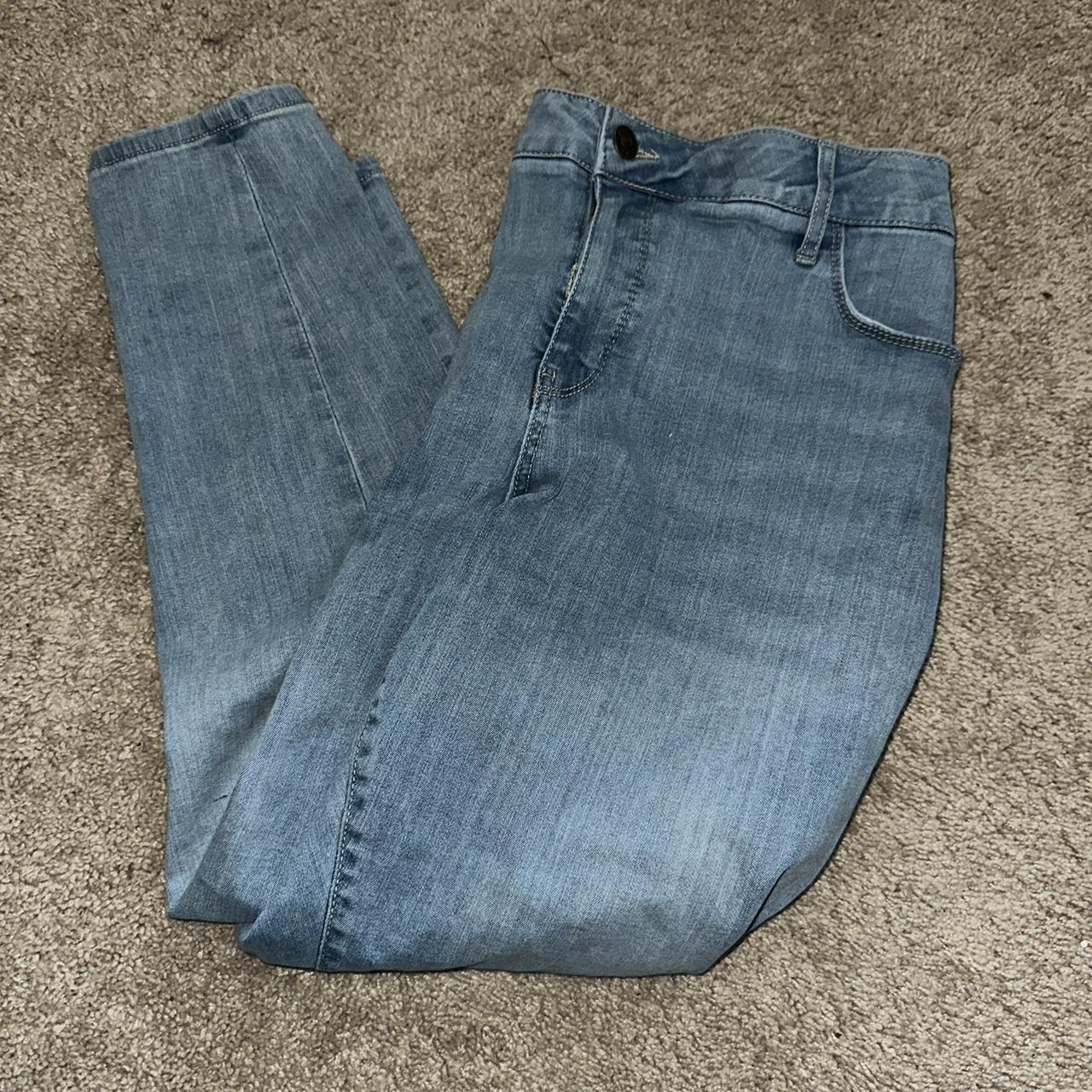 Ava and viv jeans, excellent condition. Size 20... - Depop