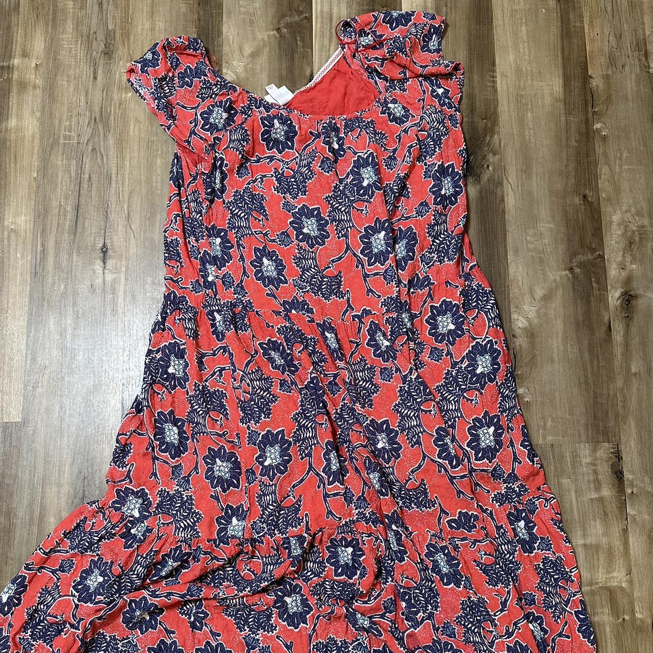 Women's multi Dress | Depop