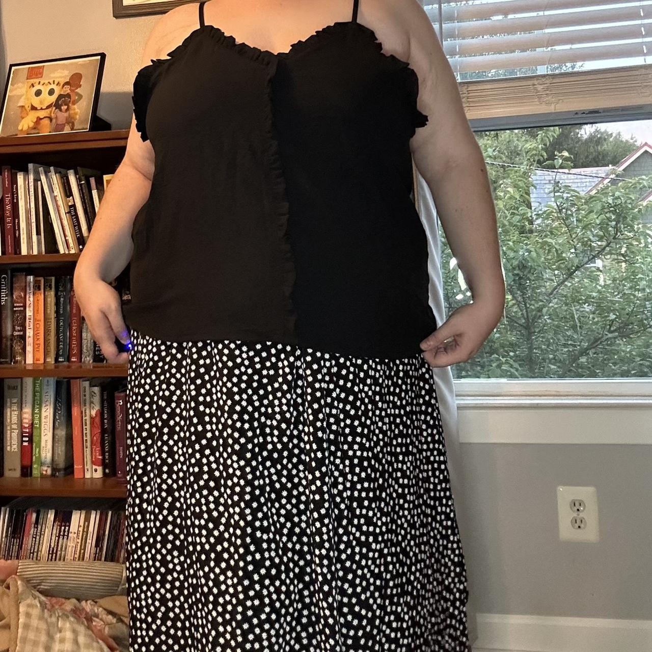 Two piece set from shein. Light material and perfect... - Depop