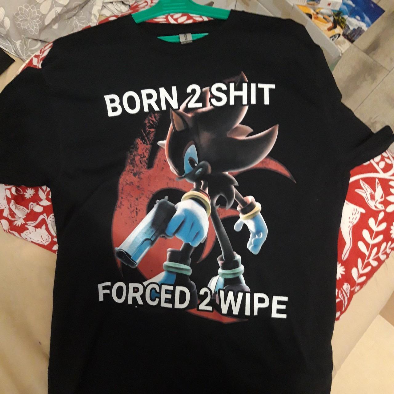 irl shirt photos pls don't buy!! - Depop