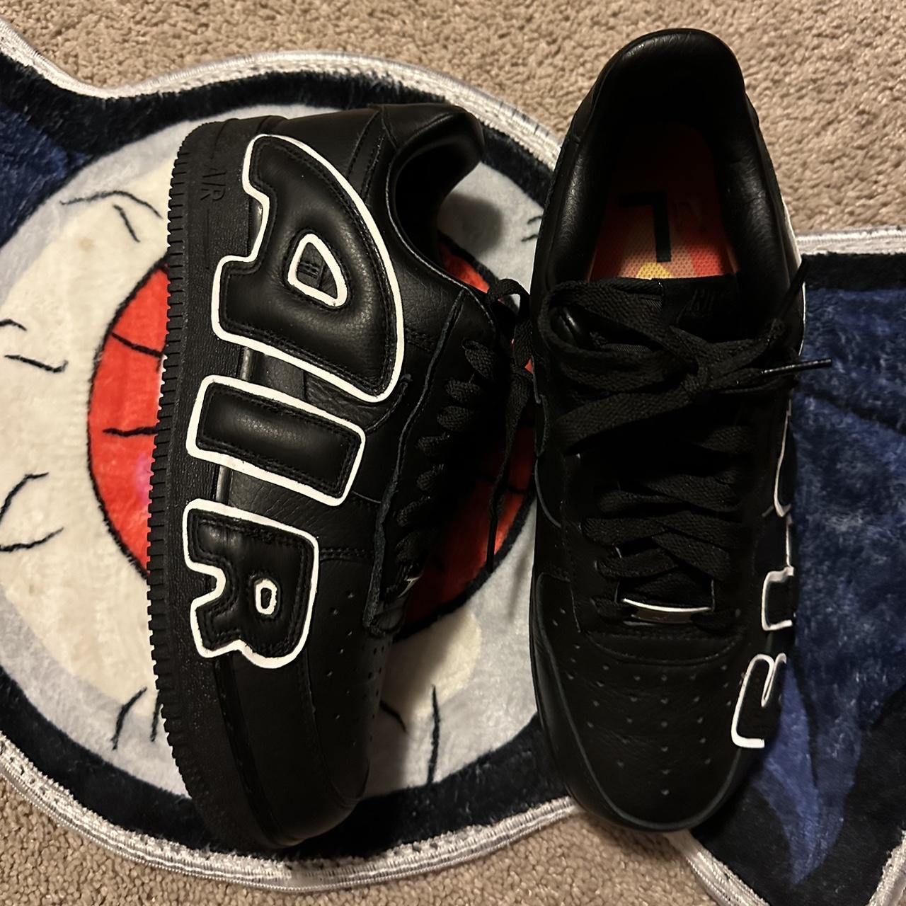 Cpm Air Force 1 Comes with box authentic check the... - Depop