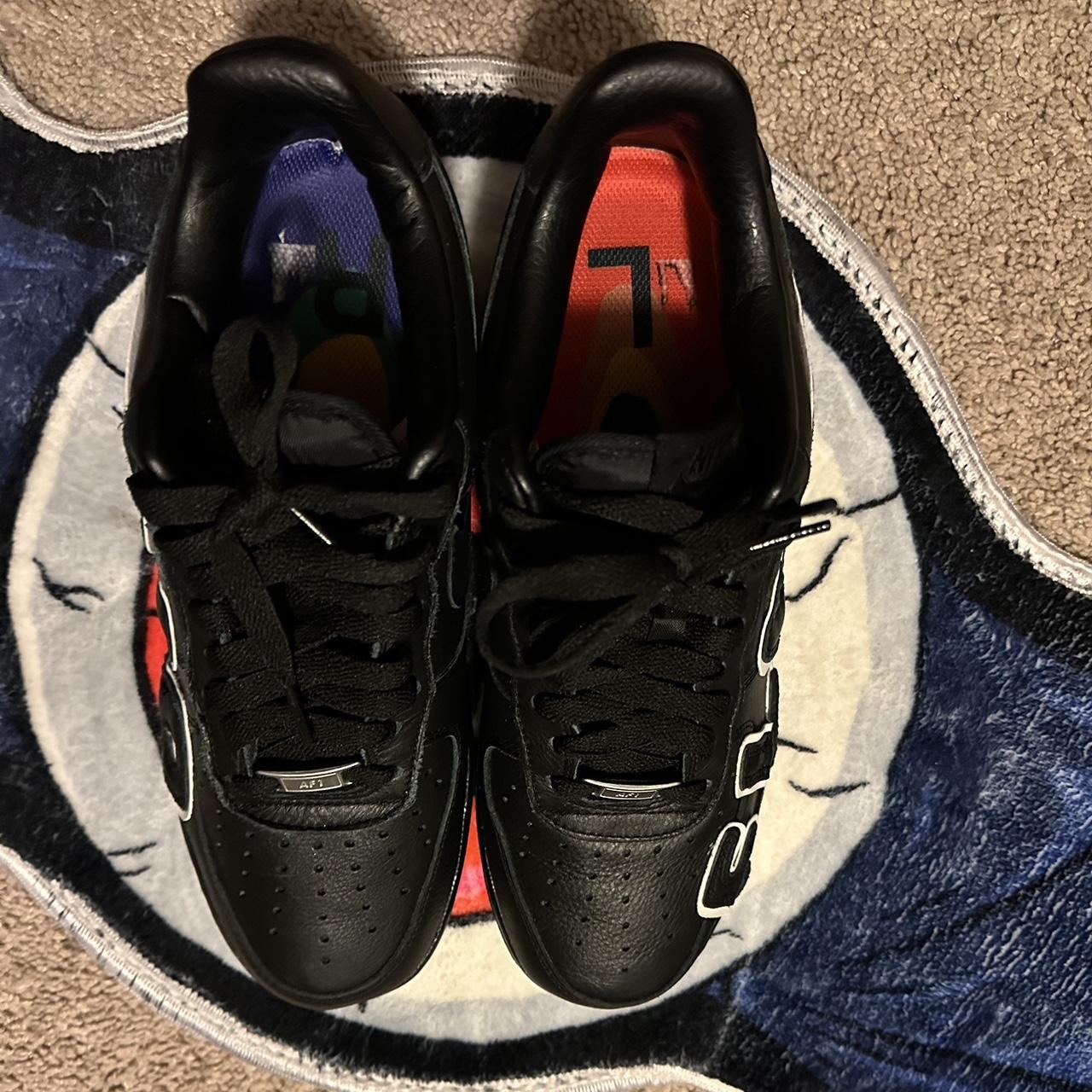 Cpm Air Force 1 Comes with box authentic check the... - Depop