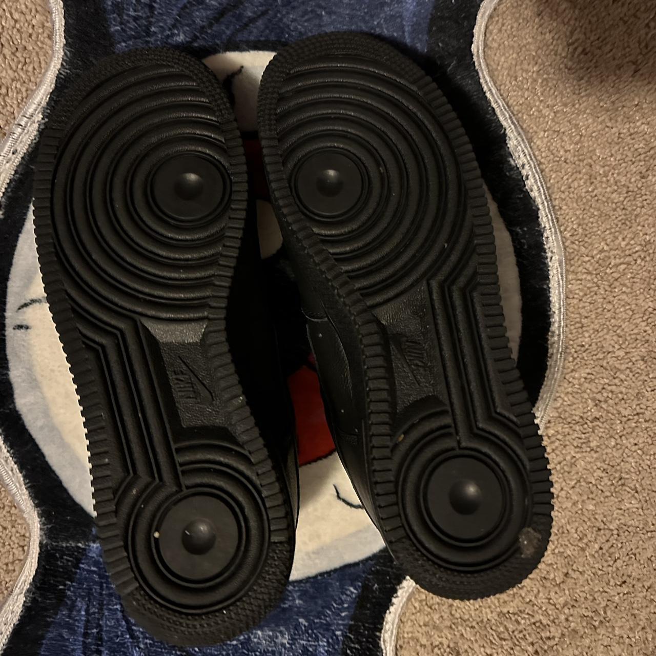 Cpm Air Force 1 Comes with box authentic check the... - Depop