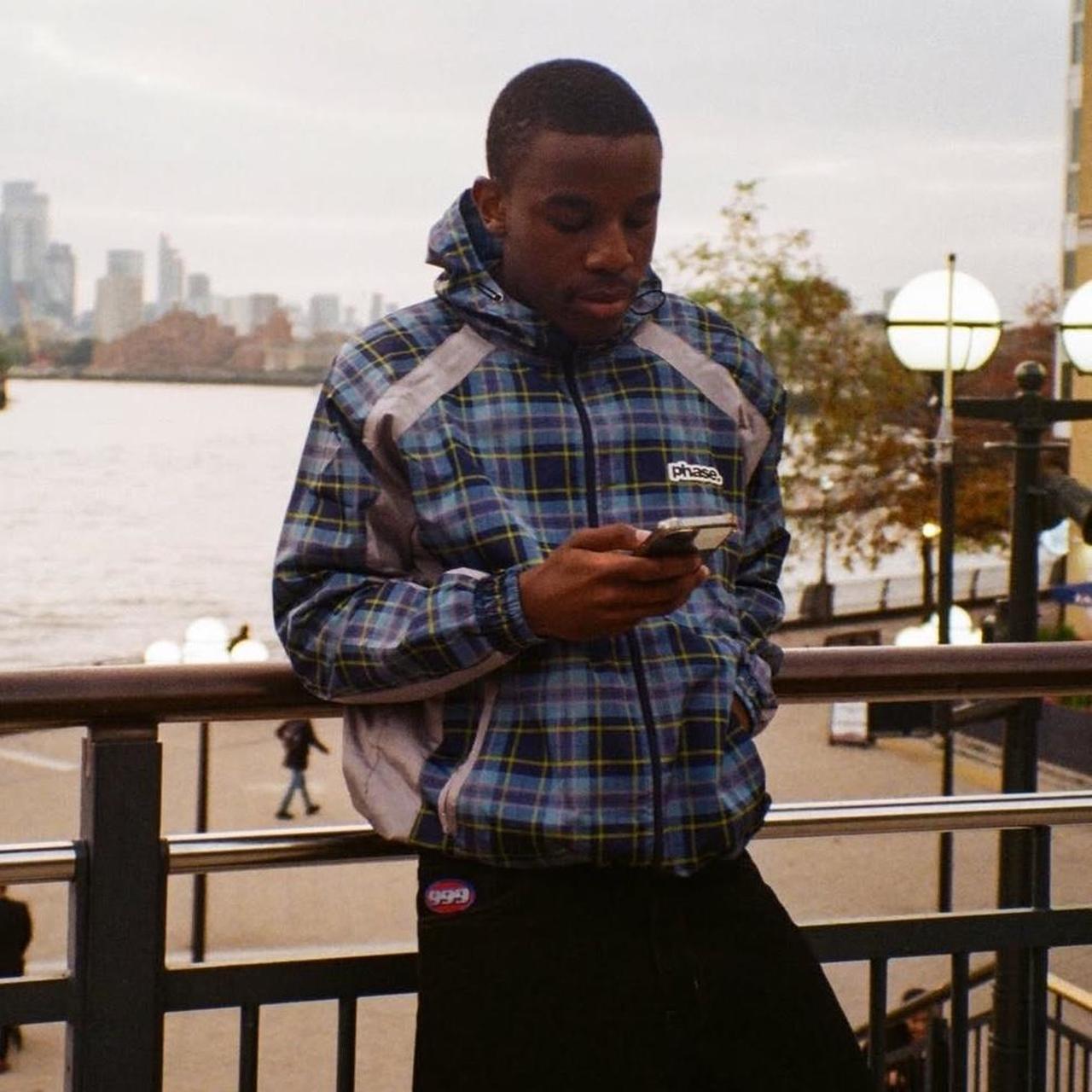 Limited Edition, Phase London, Plaid ‘Picnic’... | Depop