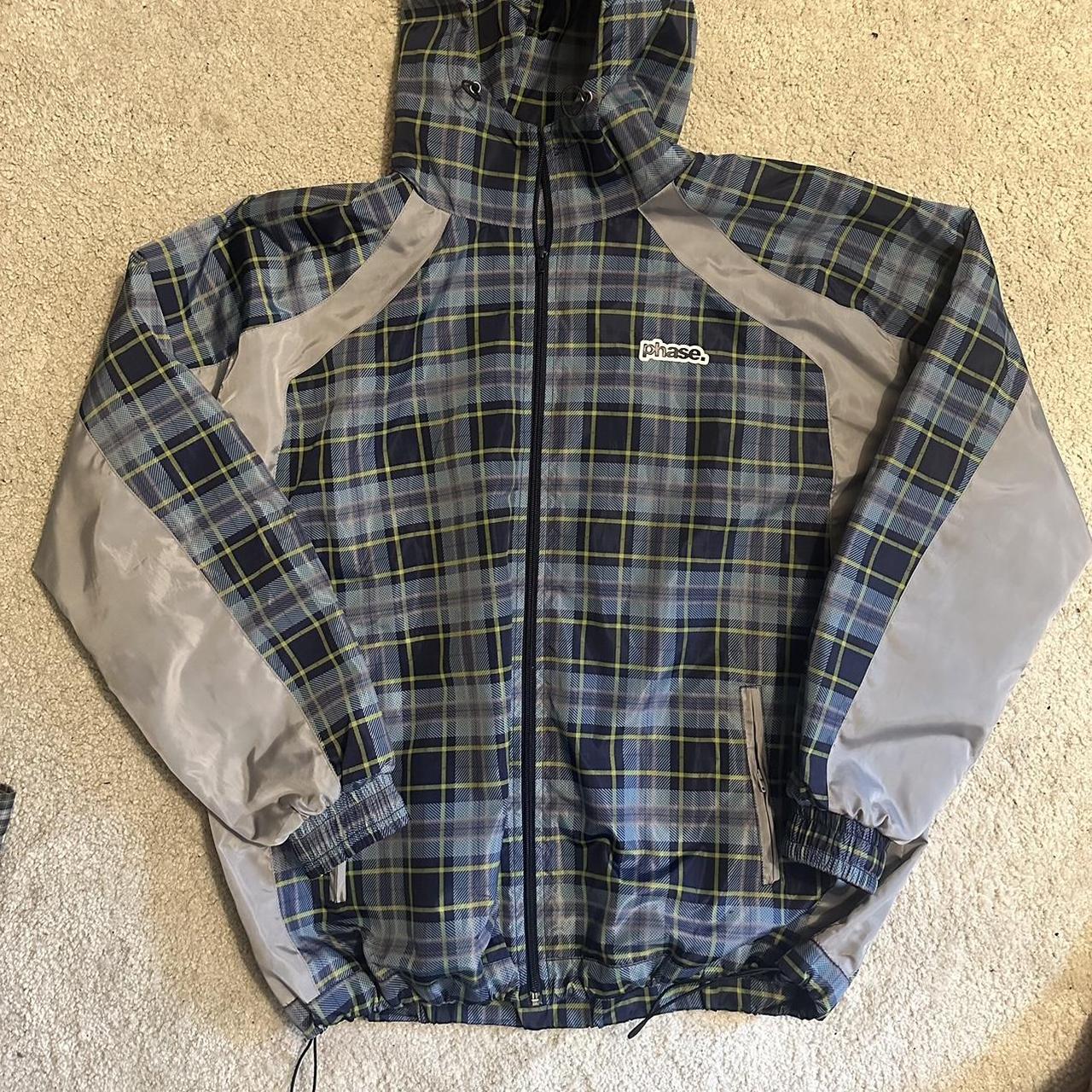 Limited Edition, Phase London, Plaid ‘Picnic’... | Depop