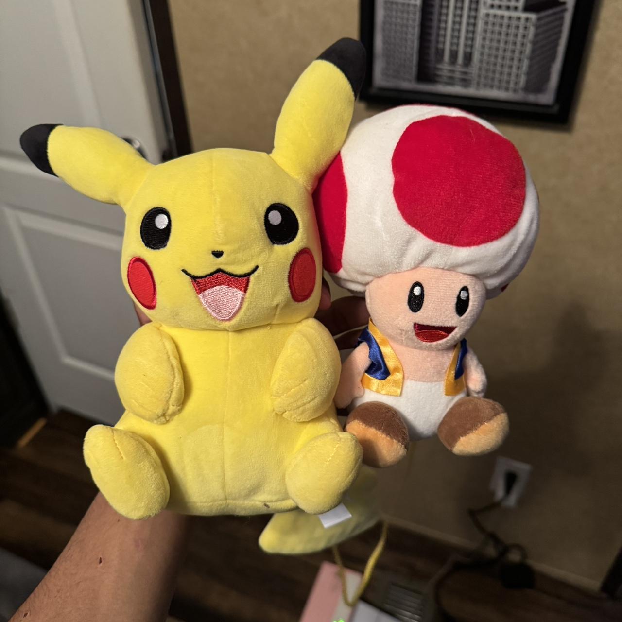 Plushie set - Depop