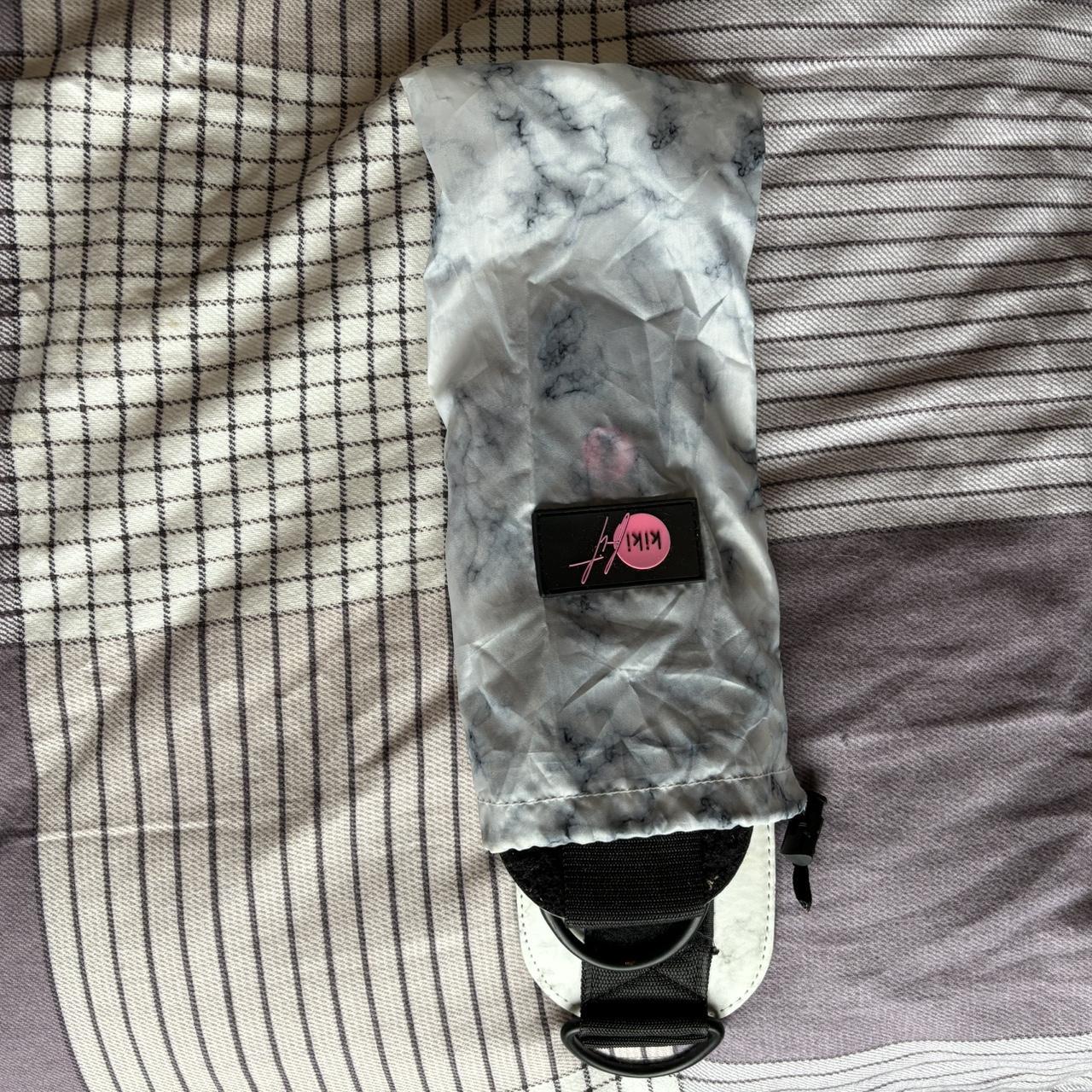 Kiki fit cable cuffes Out of stock online Perfect... - Depop