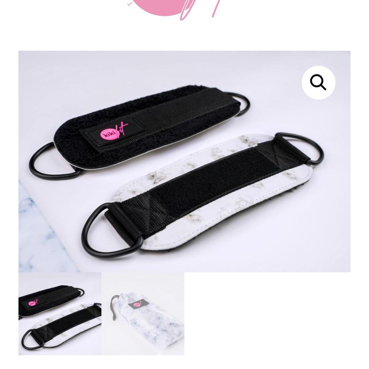 Kiki fit cable cuffes Out of stock online Perfect... - Depop