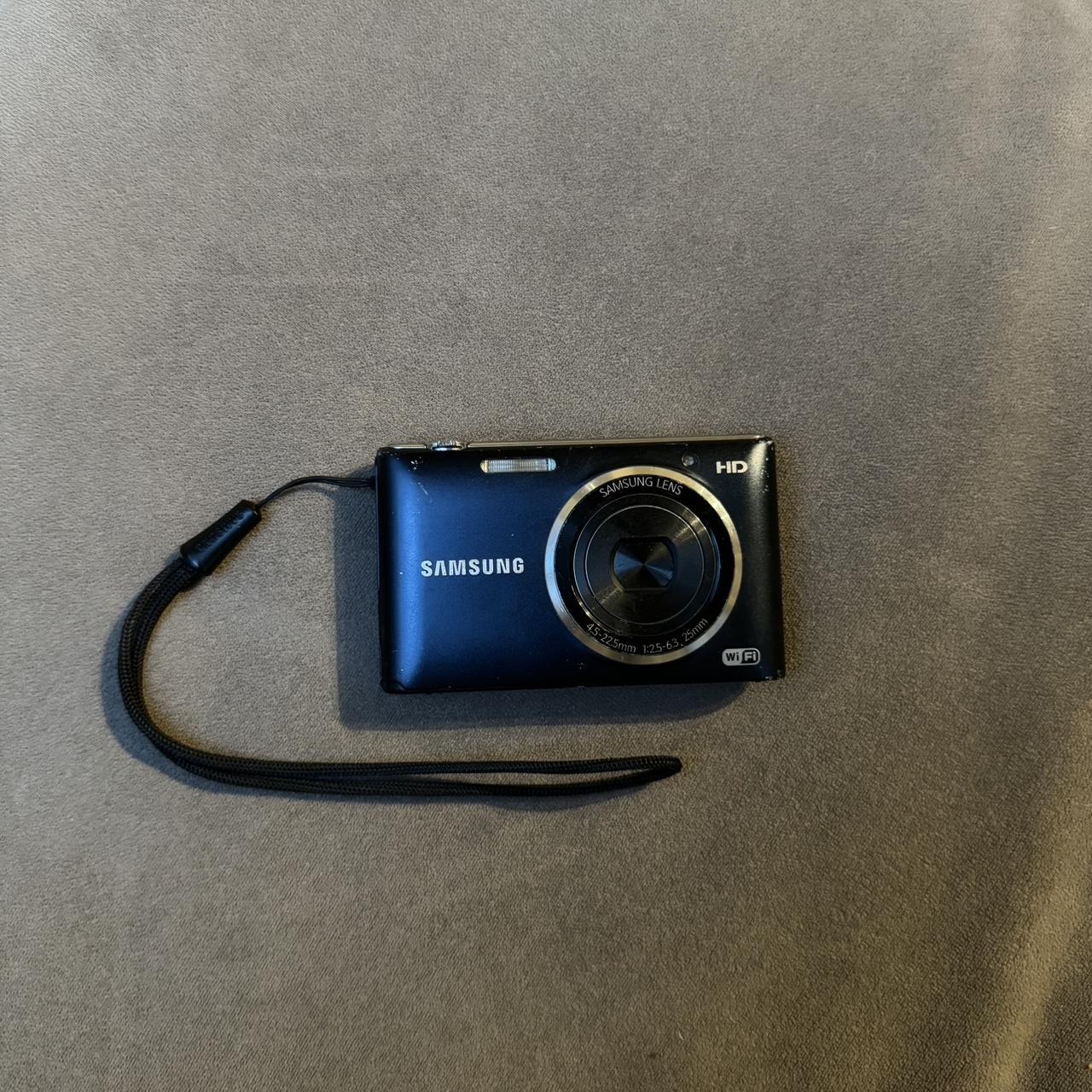 Samsung HD digital camera with WiFi connection Does... - Depop