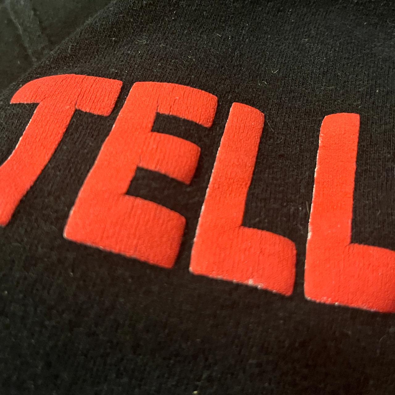 Pythia "Tell Someone You Love Them" Hoodie -Size... - Depop